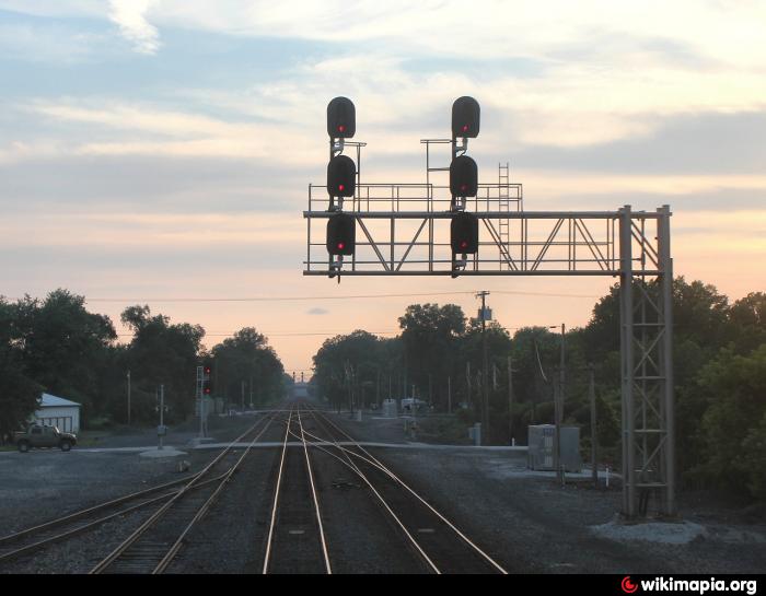 CP-482 (Chicago Line) - Chesterton, Indiana