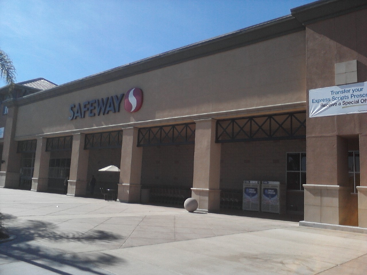 Safeway - Milpitas, California