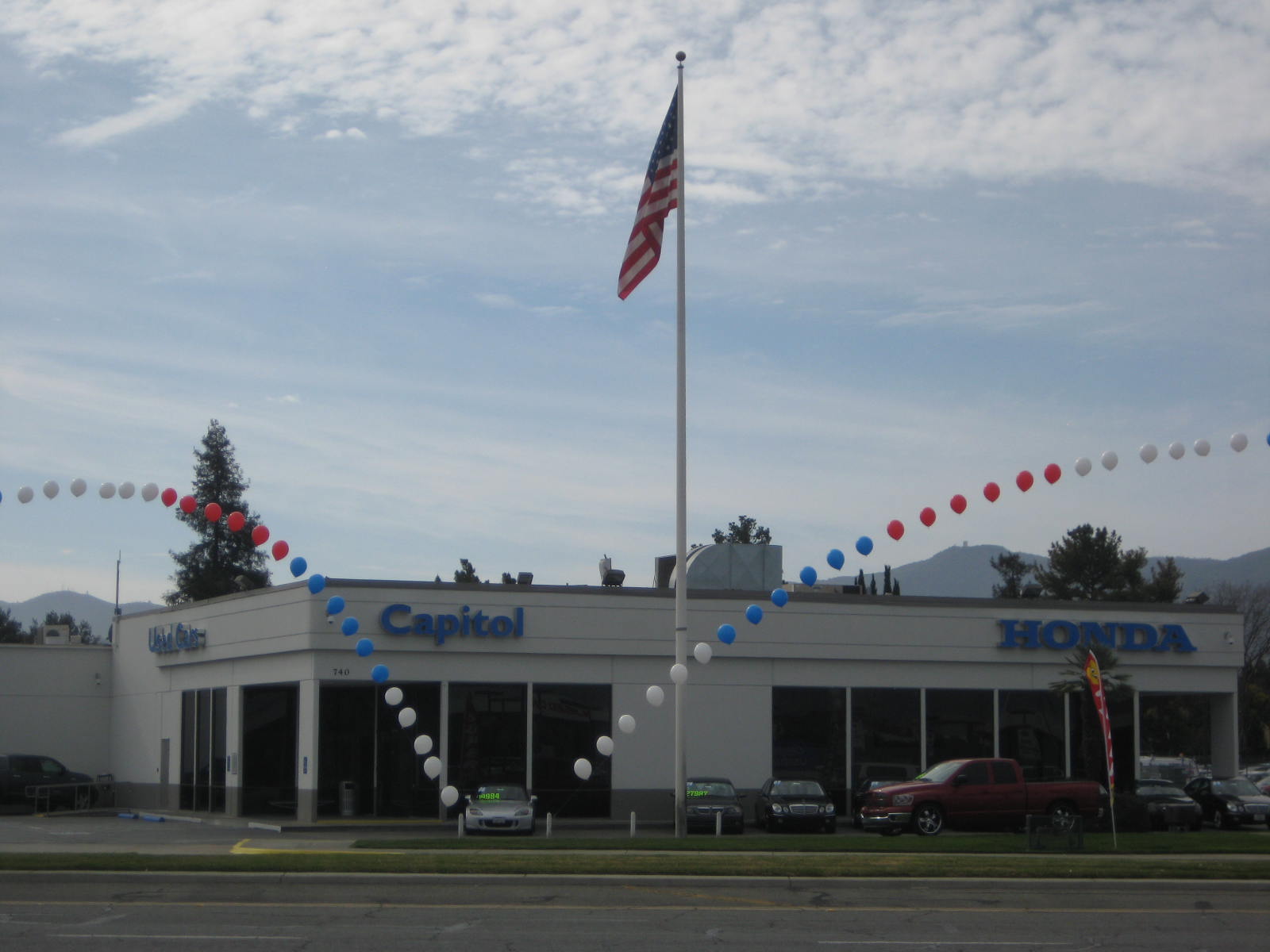 Capitol Used Car Factory - San Jose, California