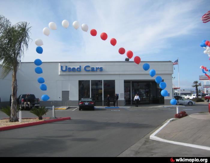 Capitol Used Car Factory - San Jose, California