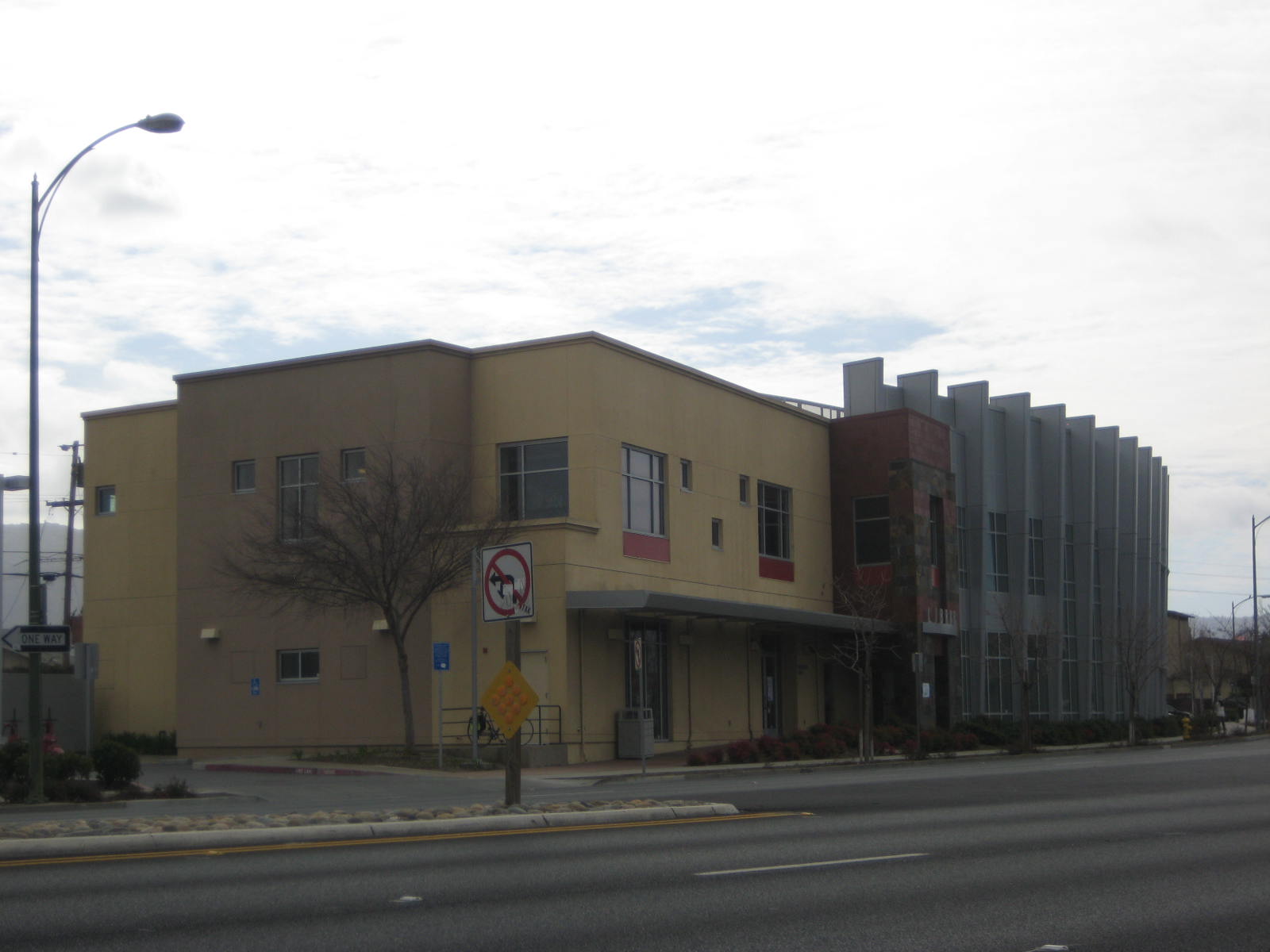 San José Public Library, Cambrian Branch - San Jose, California