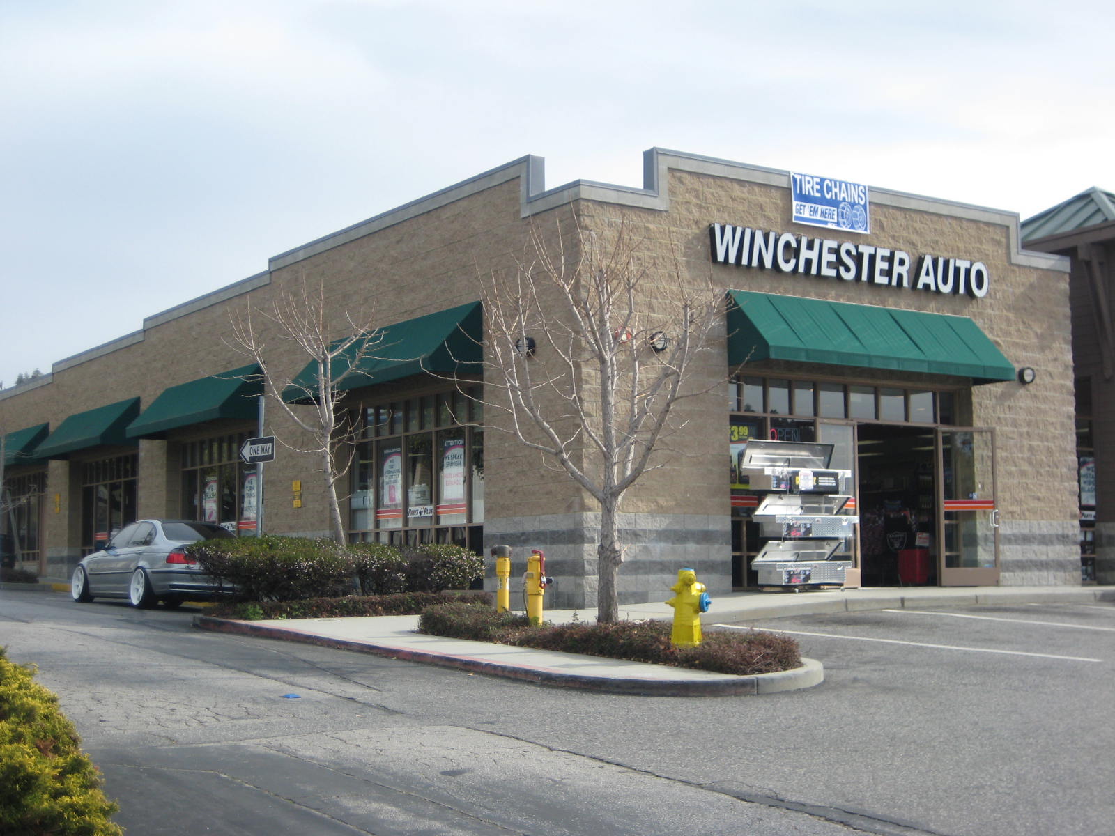 Winchester Auto - Scotts Valley, California