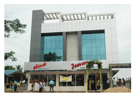 Jeevan Your Cafe - Restaurant - Gummidipundi