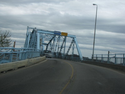 Ironton/Russell Bridge (Demolished)