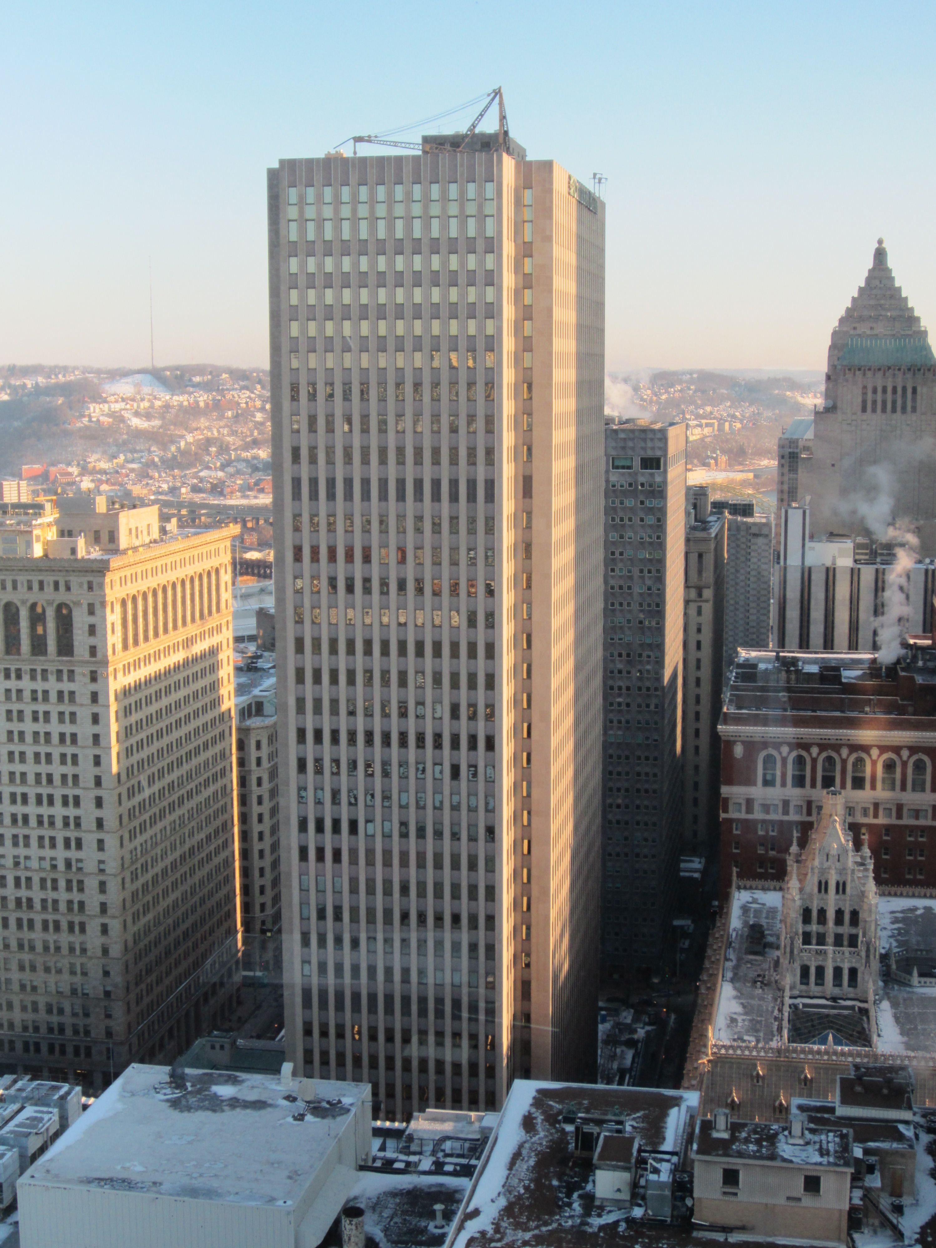 525 William Penn Place - Pittsburgh, Pennsylvania