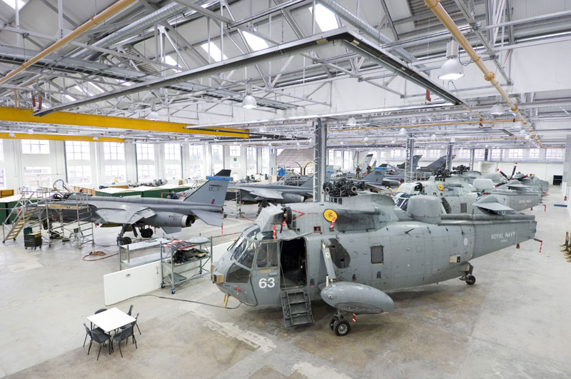 DCAE Cosford