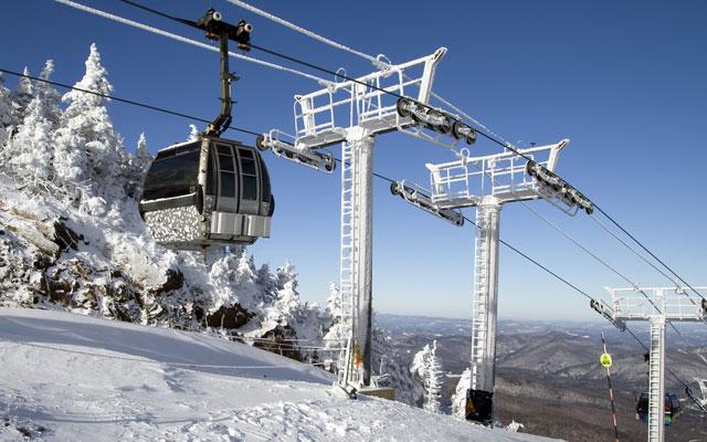 Stowe Mountain Resort