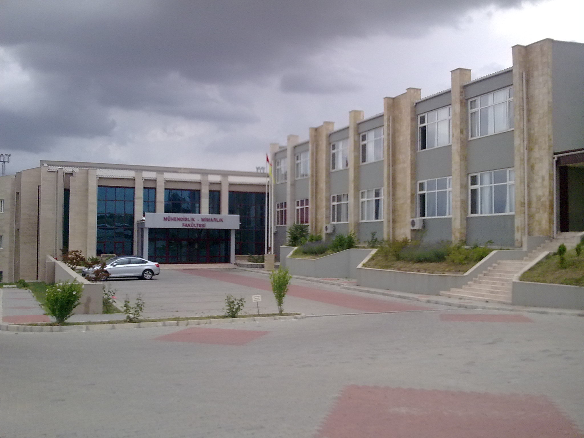 Trakya Üniversitesi Mühendislik Fakültesi