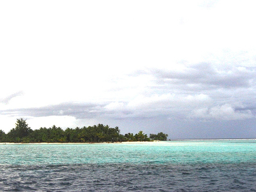 Nukumanu Islands | atoll