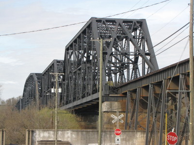 Norfolk Southern Bridge