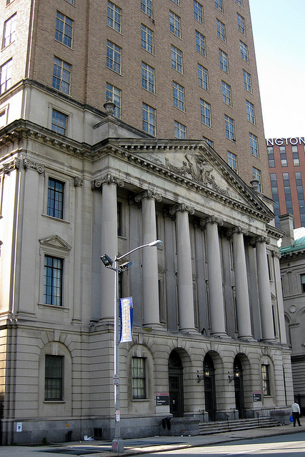 Rutgers University - Newark 15 Washington Street - Newark, New Jersey