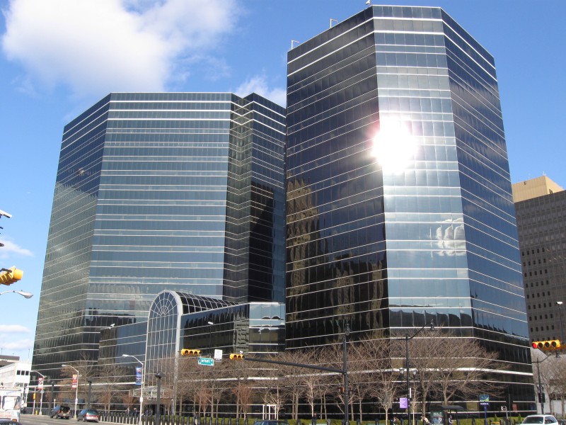 Gateway Center - Newark, New Jersey