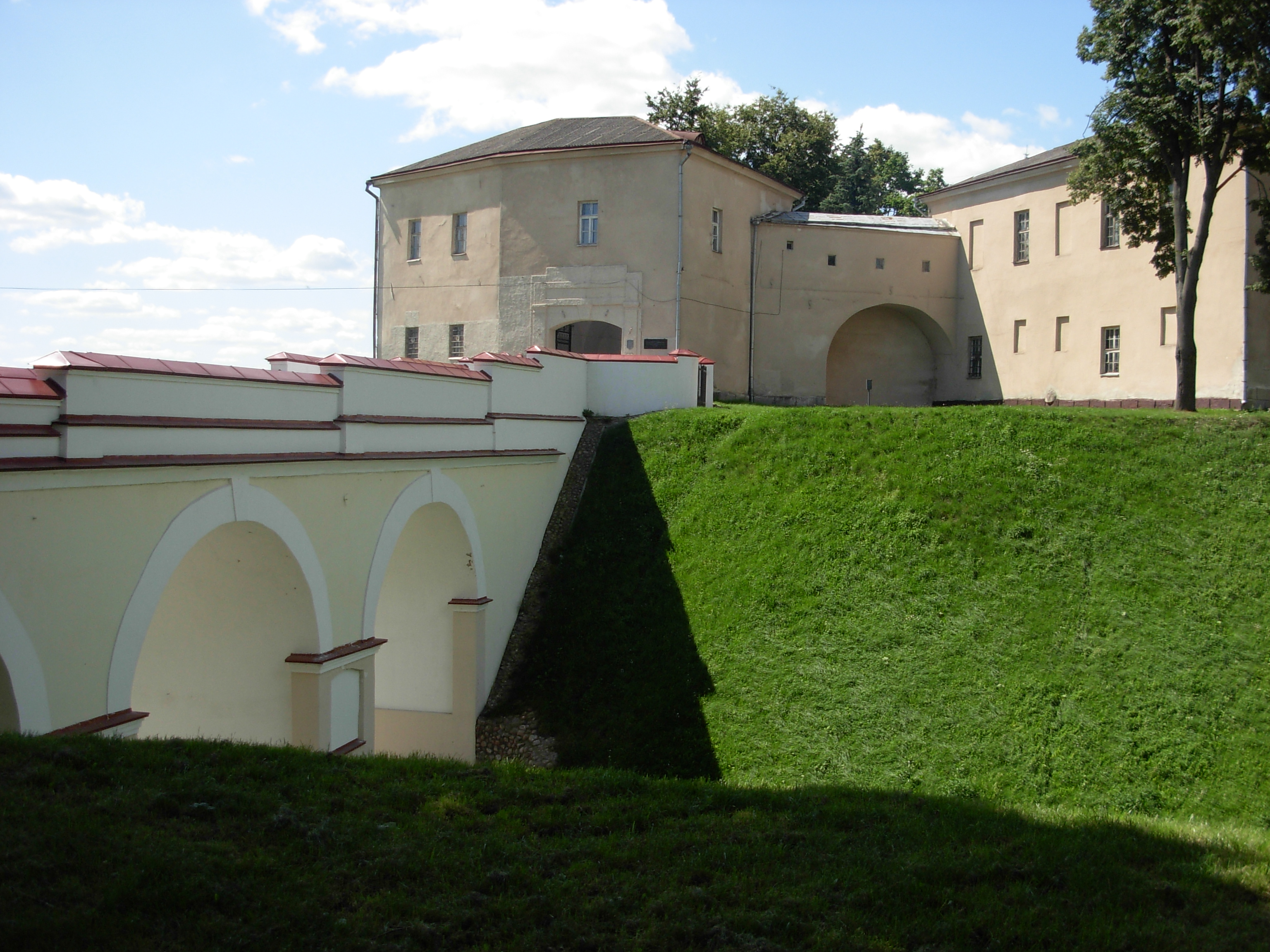 Senoji Gardino pilis - Gardinas | Pilis, Muziejus, Archeologinis ...