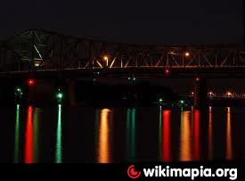 Parkersburg/Belpre Bridge - Parkersburg, West Virginia
