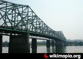 Parkersburg/Belpre Bridge - Parkersburg, West Virginia