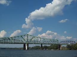 Parkersburg/Belpre Bridge - Parkersburg, West Virginia