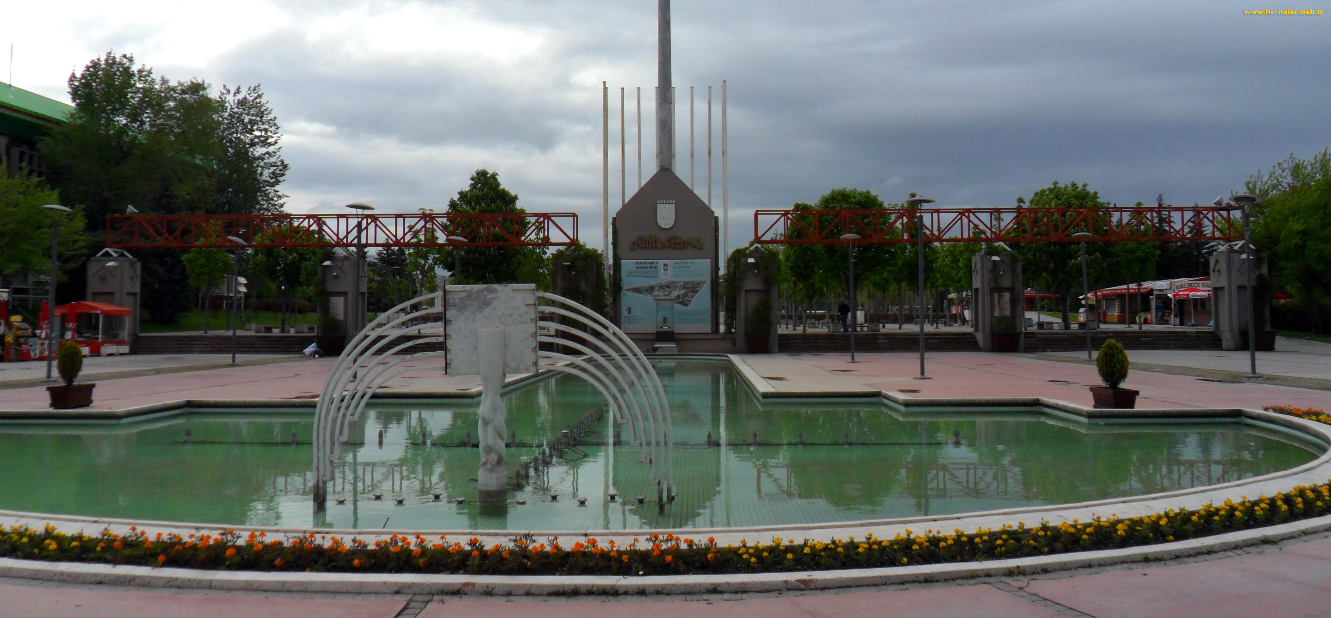 Altınpark - Ankara Büyükşehir Belediyesi