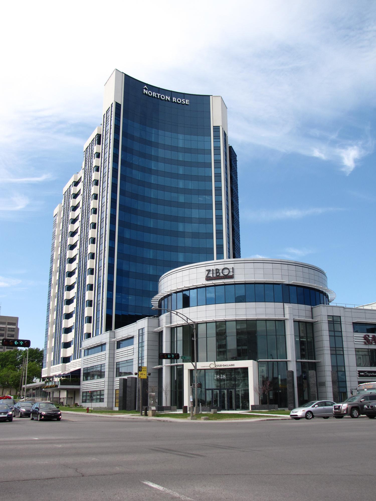 Complexe Jules Dallaire Sainte Foy Québec Québec Immeuble De
