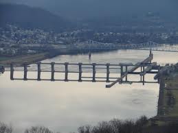Hannibal locks and dam