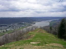 Hannibal locks and dam