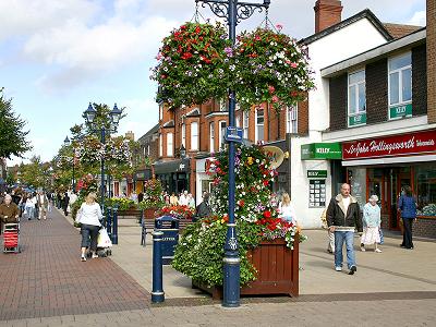 Solihull (Metropolitan Borough)