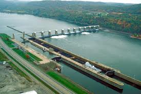 Montgomery Lock and Dam