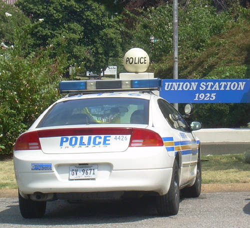Memphis Police - Union Station (West Precinct) - Memphis, Tennessee