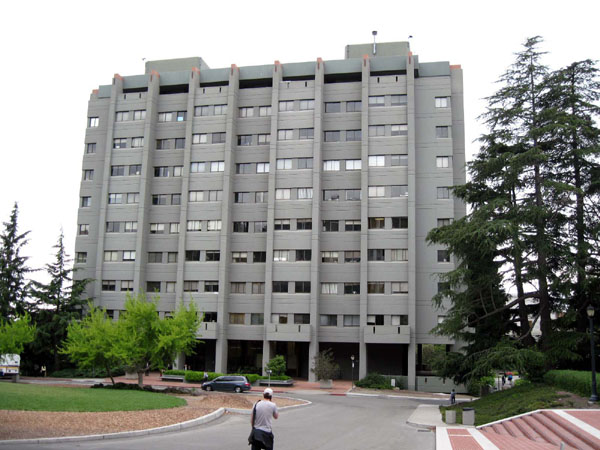 Evans Hall - Berkeley, California | department of mathematics