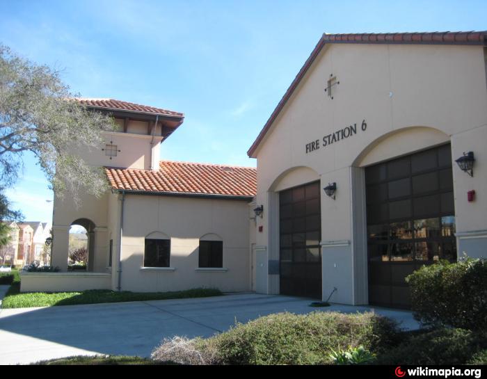 Santa Clara Fire Department - Station 6 - Santa Clara, California