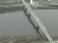 Ambridge-Aliquippa Bridge - Aliquippa, Pennsylvania | road bridge