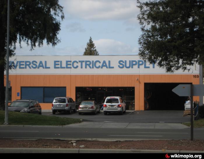 Universal Electrical Supply - San Jose, California