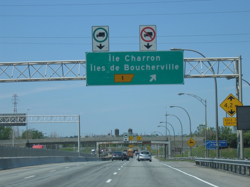 Île Charron - Communauté Métropolitaine de Montréal - CMM