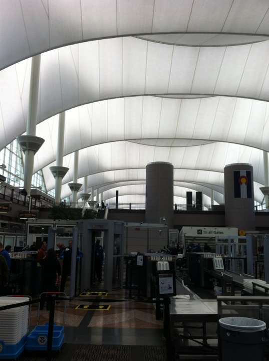 Denver International Airport (DIA) (DEN /KDEN) - Denver, Colorado