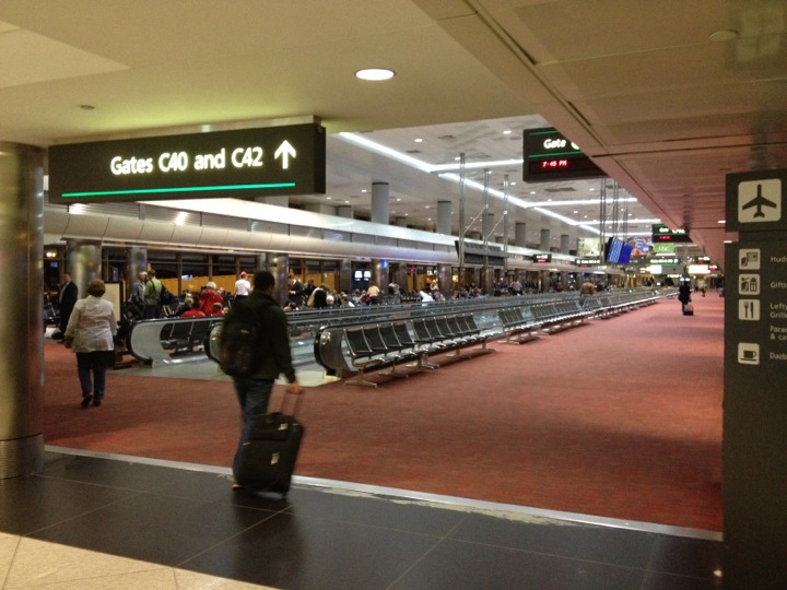 Denver International Airport (DIA) (DEN /KDEN) - Denver, Colorado