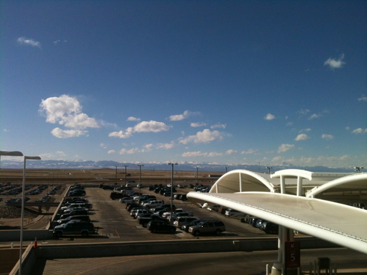 Denver International Airport (DIA) (DEN /KDEN) - Denver, Colorado