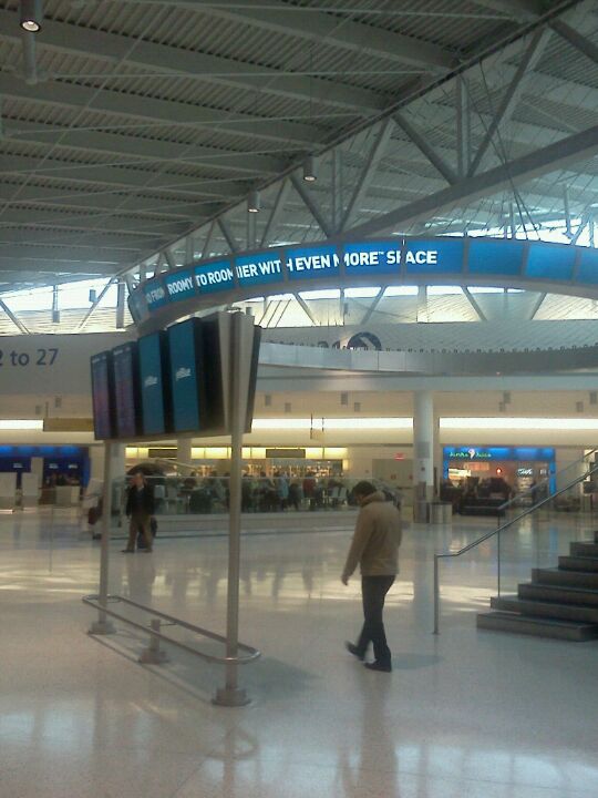 Terminal 5