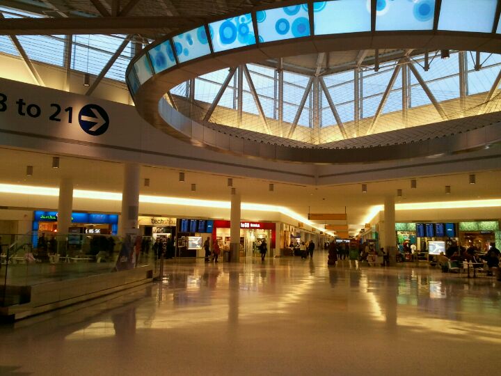 Terminal 5 - New York City, New York