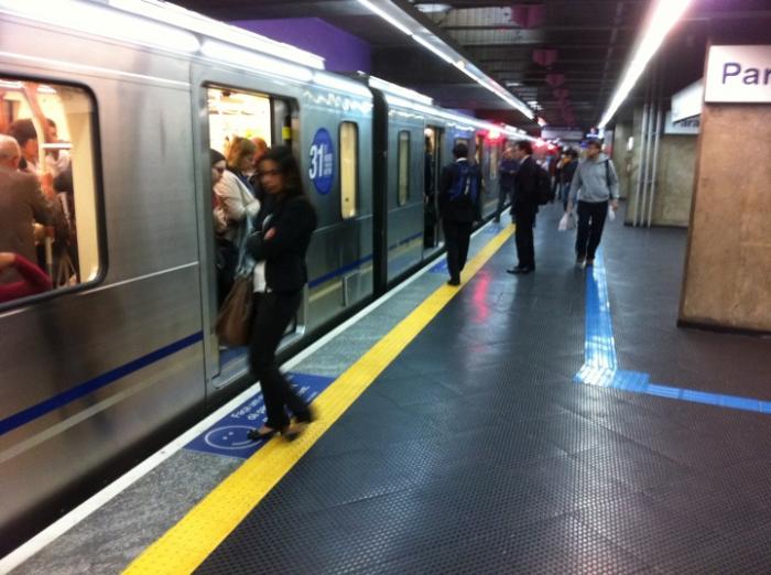 Estação Paraíso - Metrô - São Paulo