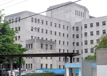 Instituto central - ICHC - São Paulo
