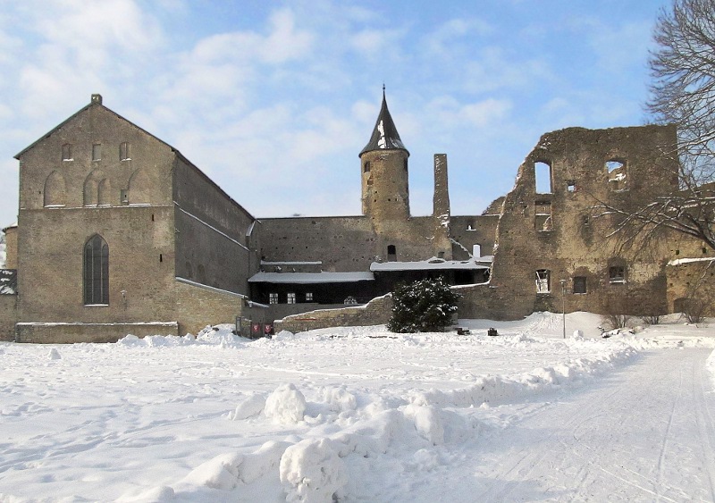 Bischofsburg Hapsal - Haapsalu