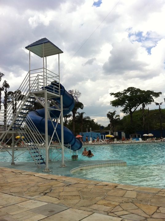 Clube Espéria - São Paulo