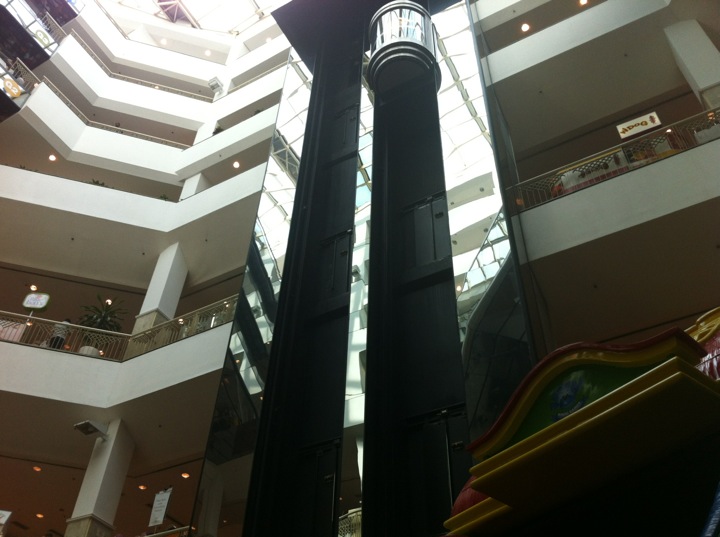 Shopping D - São Paulo