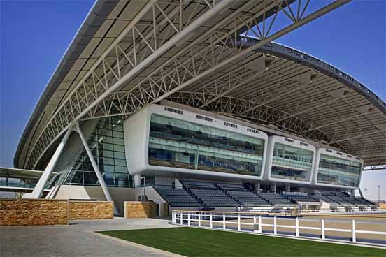 Al Shaqab Equestrian Academy - Al Rayyan Municipality