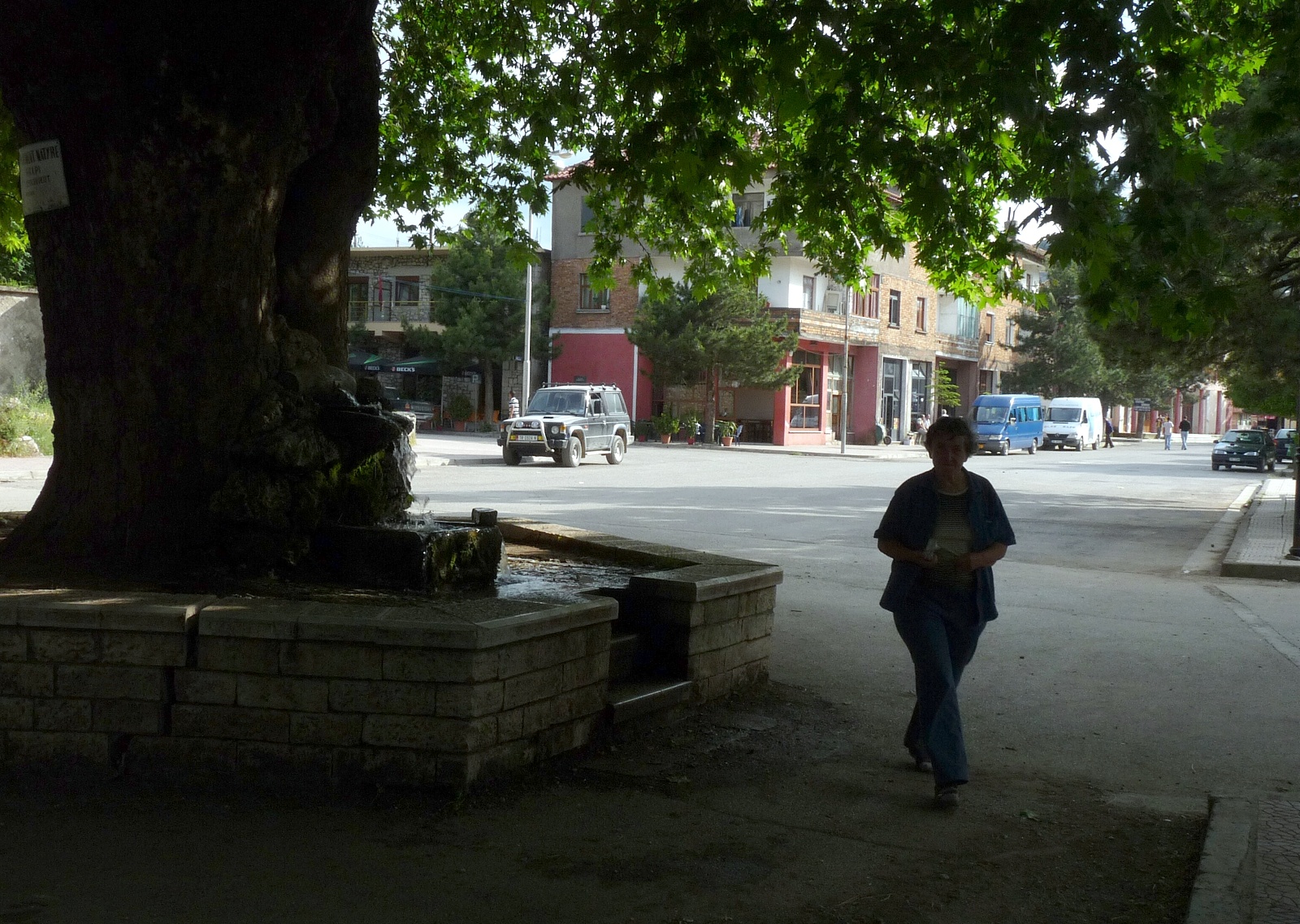 Leskovik's plane - Rrapi i Leskovikut - Leskovik
