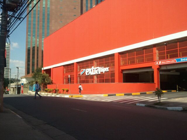Extra Hiper - Itaim Bibi - São Paulo