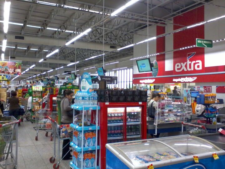 Extra Hiper - Itaim Bibi - São Paulo