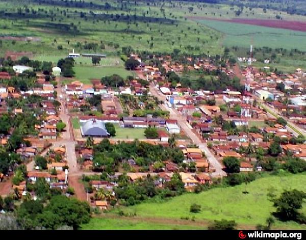 Tudo sobre o município de Lambari d'Oeste - Estado do Mato Grosso ...
