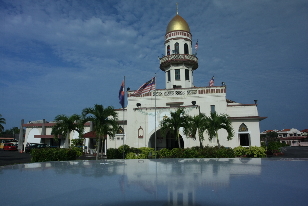Masjid Pontian - Pontian, Johor