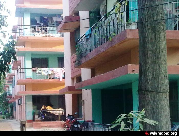 Police Quarters - Bengaluru