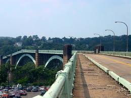 Washington Crossing Bridge - Pittsburgh, Pennsylvania